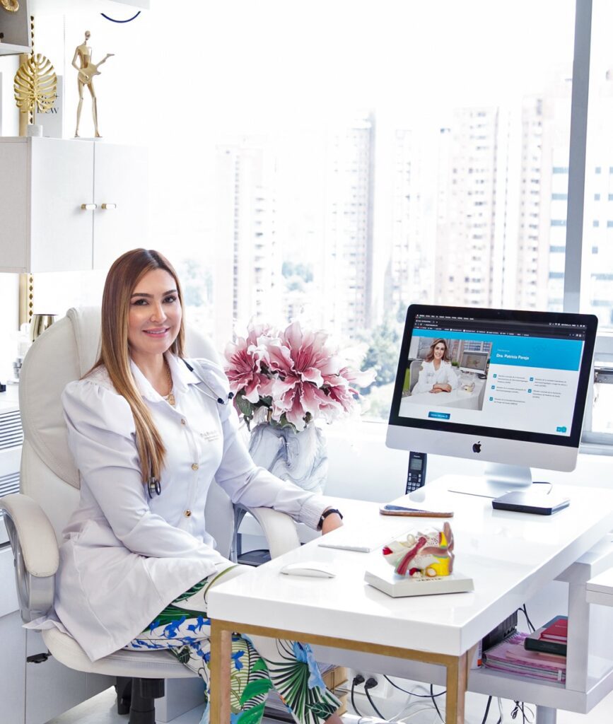 Rino – Dra Patricia Pareja